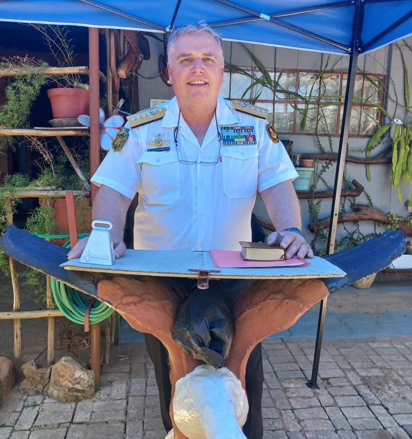 Funeral Officiant in South Africa